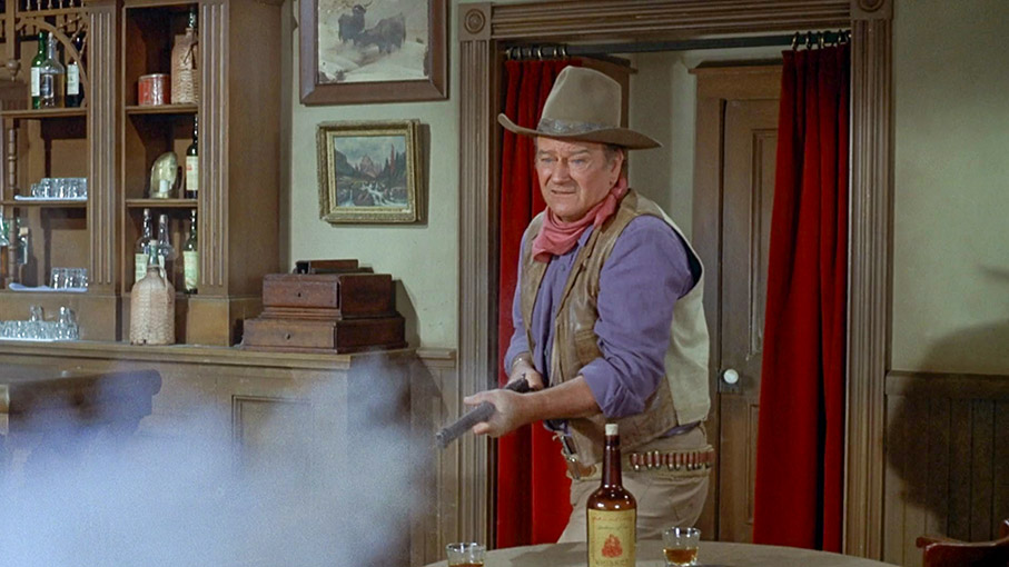 Rio Lobo – Cine Outsider